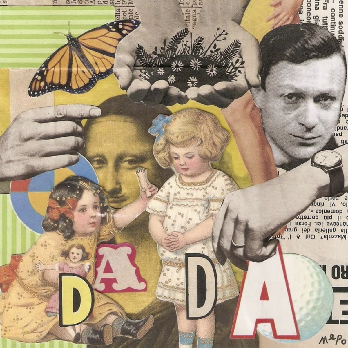 Τι ήταν το Dada το κίνημα της αισθητικής αναρχίας στην Τέχνη;