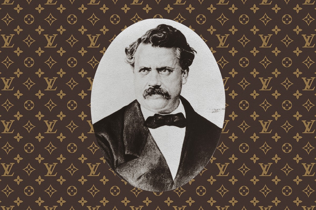 Ποιος ήταν ο Louis Vuitton;